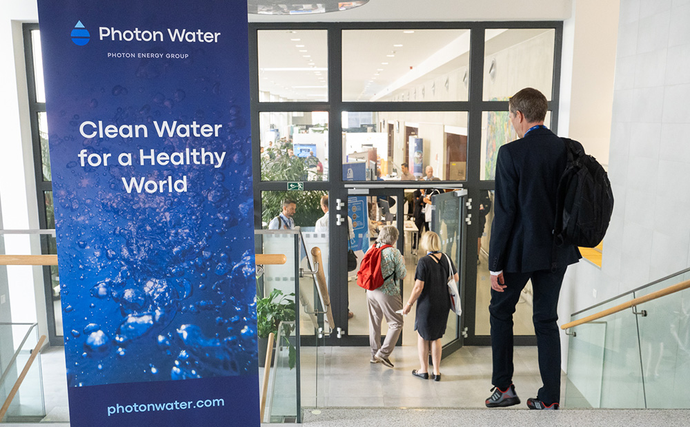 Media and Events | Photon Water