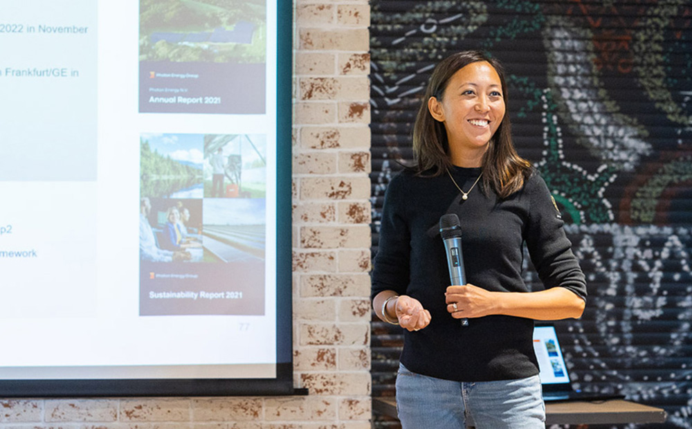 Sustainability and ESG | Photon Water