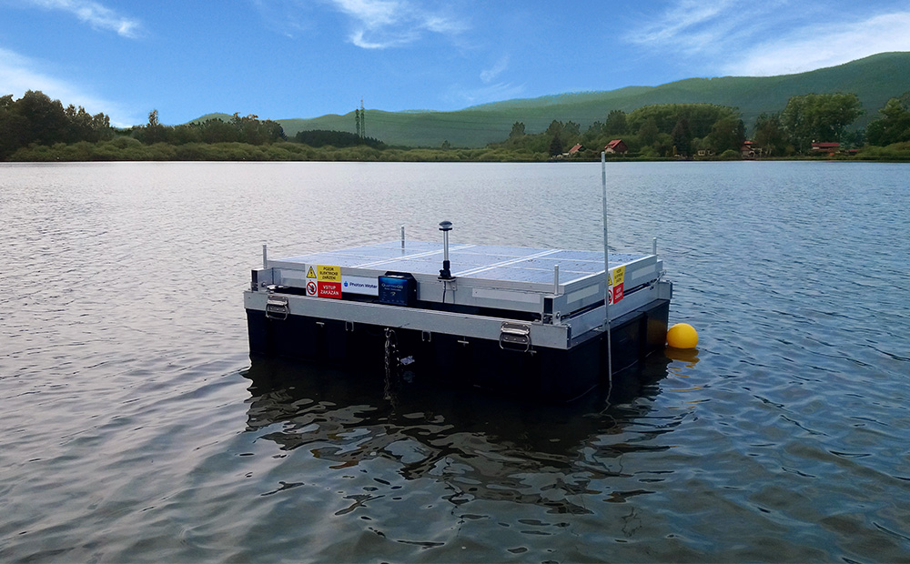 Water Quality Monitoring | Photon Water